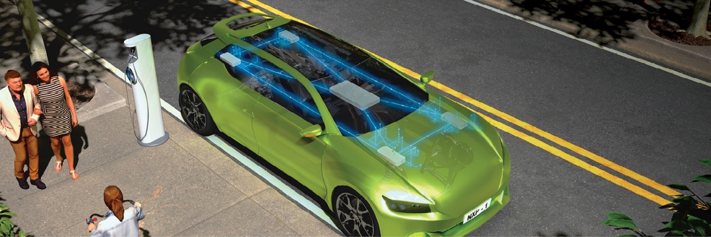 Discover | New S32 Real-time Processors for Software-Defined Vehicles